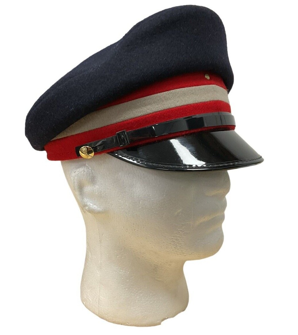 Genuine British Army QARANC Peaked Female Cap No.1 Dress Military ...