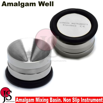 Instruments - Amalgam Well