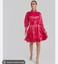 erray collection hot pink party dress | eBay