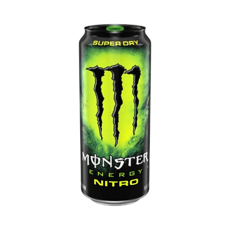 MONSTER ENERGY Nitro Pack of 12 Units of 500 ml - Total 6 Litres | eBay