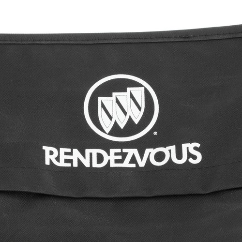 Genuine GM 2002-2007 Buick Rendezvous Roof Mounted Soft Luggage Carrier ...