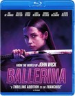 Ballerina (Blu-ray) Ana de Armas Ian McShane Keanu Reeves | eBay