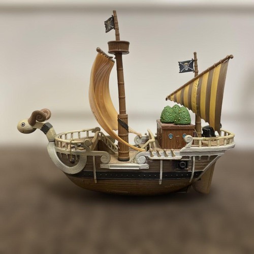 One Piece Going Mary Figure | eBay