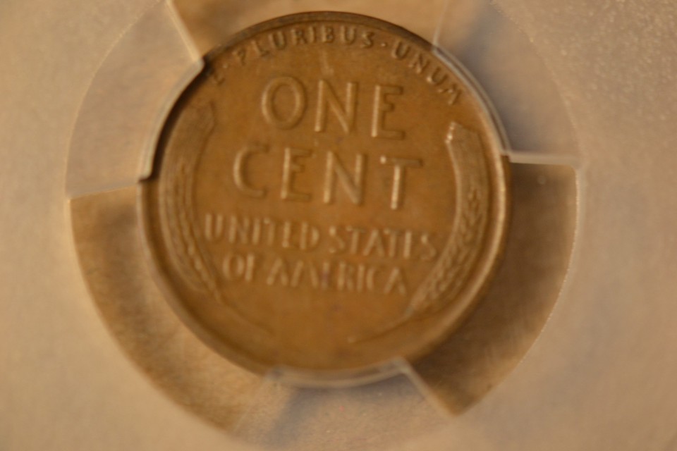 1920-D Lincoln Cent- PCGS XFD-45. Nice! | eBay