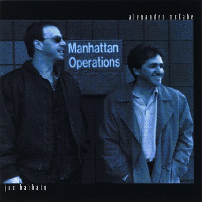 Alexander McCabe and Joe Barbato Manhattan Operations (CD) | eBay