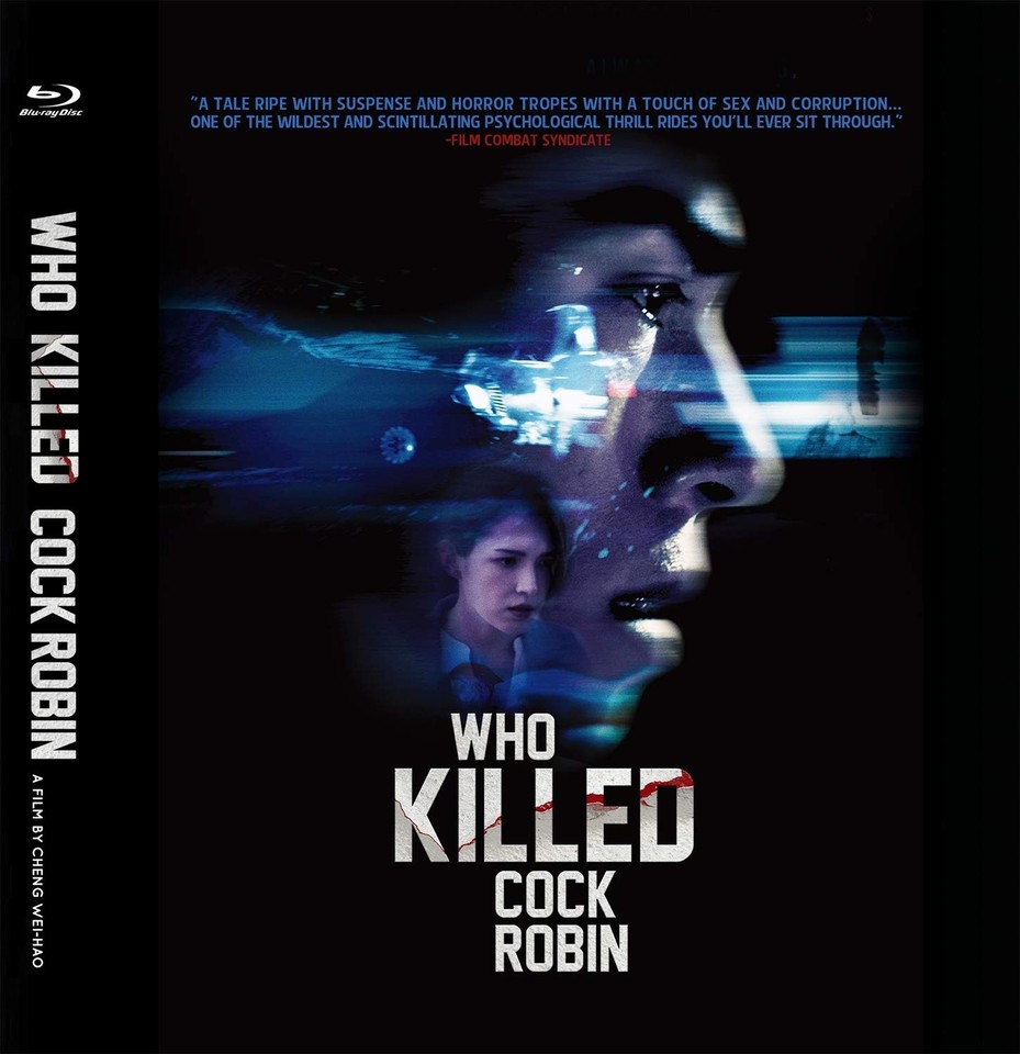 Who Killed Cock Robin (Blu-ray) Hsu Wei-Ning Chuang Kaiser Ko Chia-Yen ...