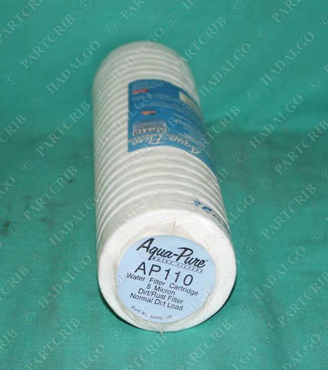 Aqua Pure, AP110, Filter Cartridge 5Micron | eBay