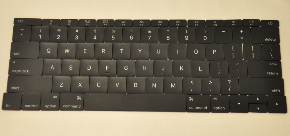 New US Keyboard Key cap Keys For Macbook Pro Retina 13" A1708 Keycap ...