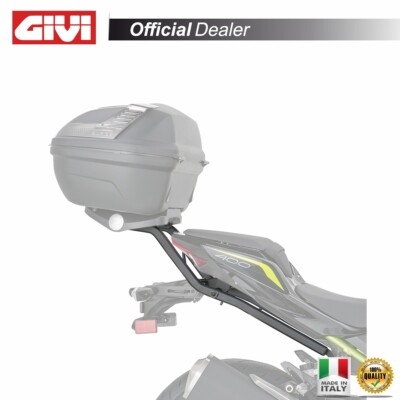 Luggage Rack GIVI 4129FZ Kawasaki Z400 19-20 Ninja 400 18-19 Without ...