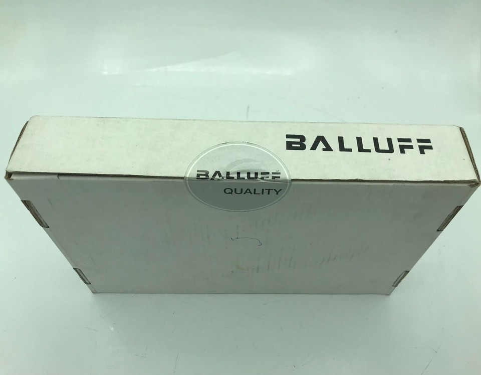 Balluff BNI006A BNIEIP-508-105-Z015 Brand New Factory Sealed! IO-Link ...