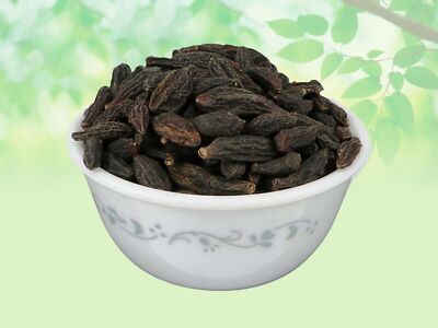 Kali Harad - Small Black Harad -Black Himej- Raw Herbs-Jadi Booti ...
