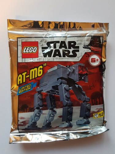 Star Wars Lego At-M6 OVP | eBay
