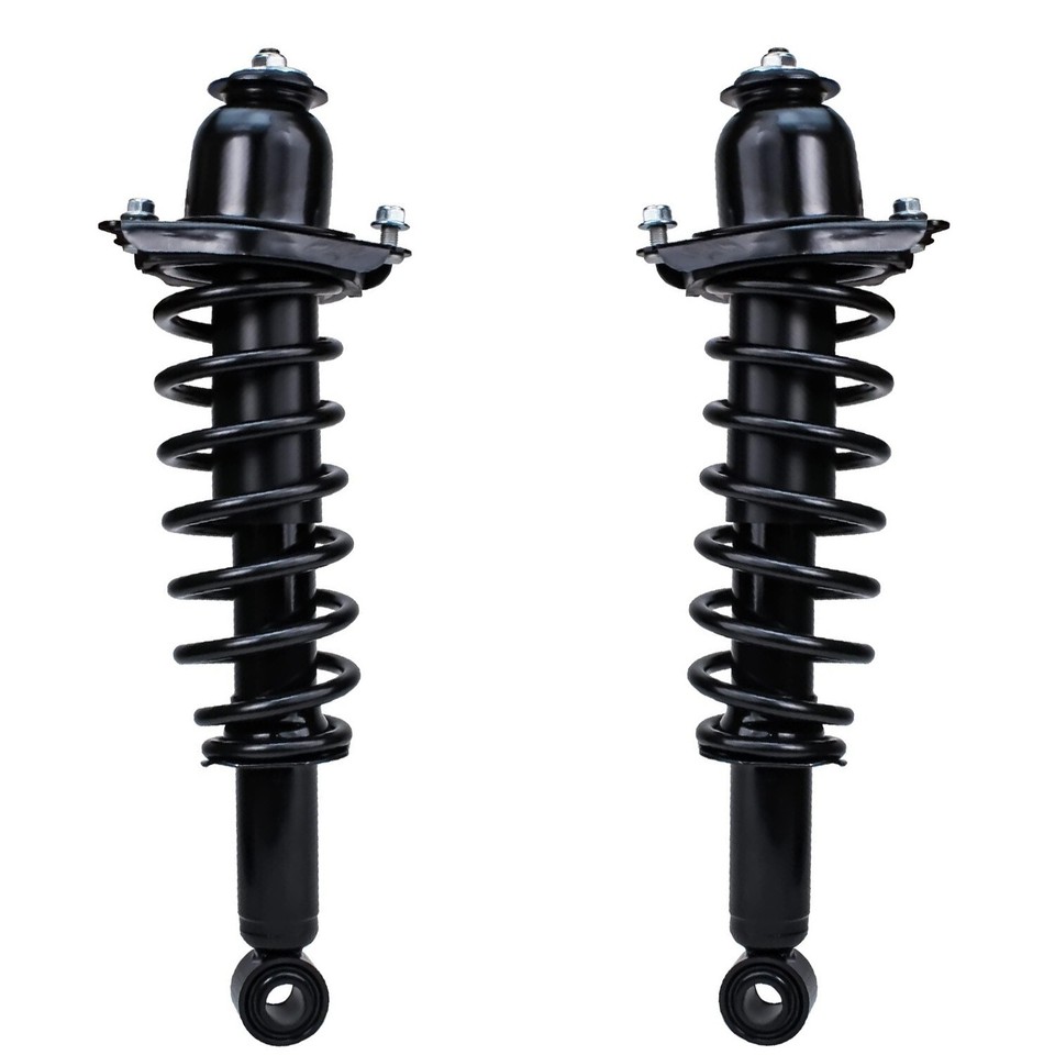 Front Rear Struts Lower Ball Joints Sway Bar for 2011-2013 Toyota ...