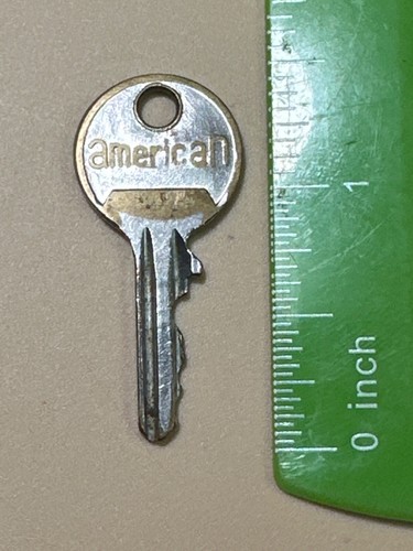 American Lock Unnumbered Padlock Door Cabinet Lock Jewelry Box KEY # | eBay