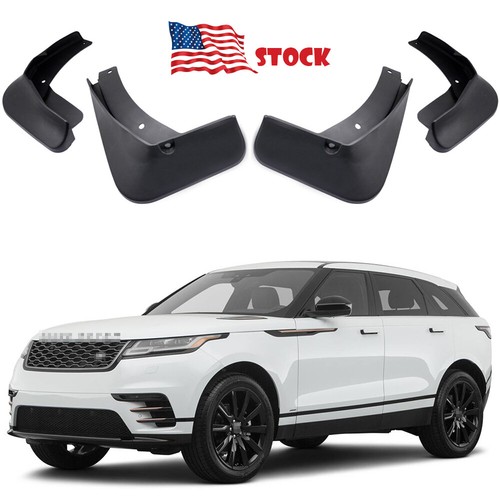 Mud flaps Splash Guards Mudguard Fender for 18-21 Land Rover Range ...