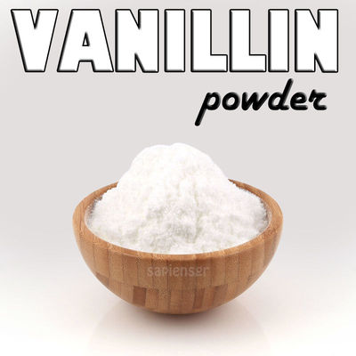 VANILLIN POWDER 240g - 8.4oz VANILLA FLAVOR - Suitable For Food Use! | eBay