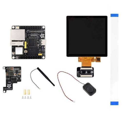 Pico Ultra TVBOX Kit RV1106 Linux Micro-Development Board with4557 | eBay