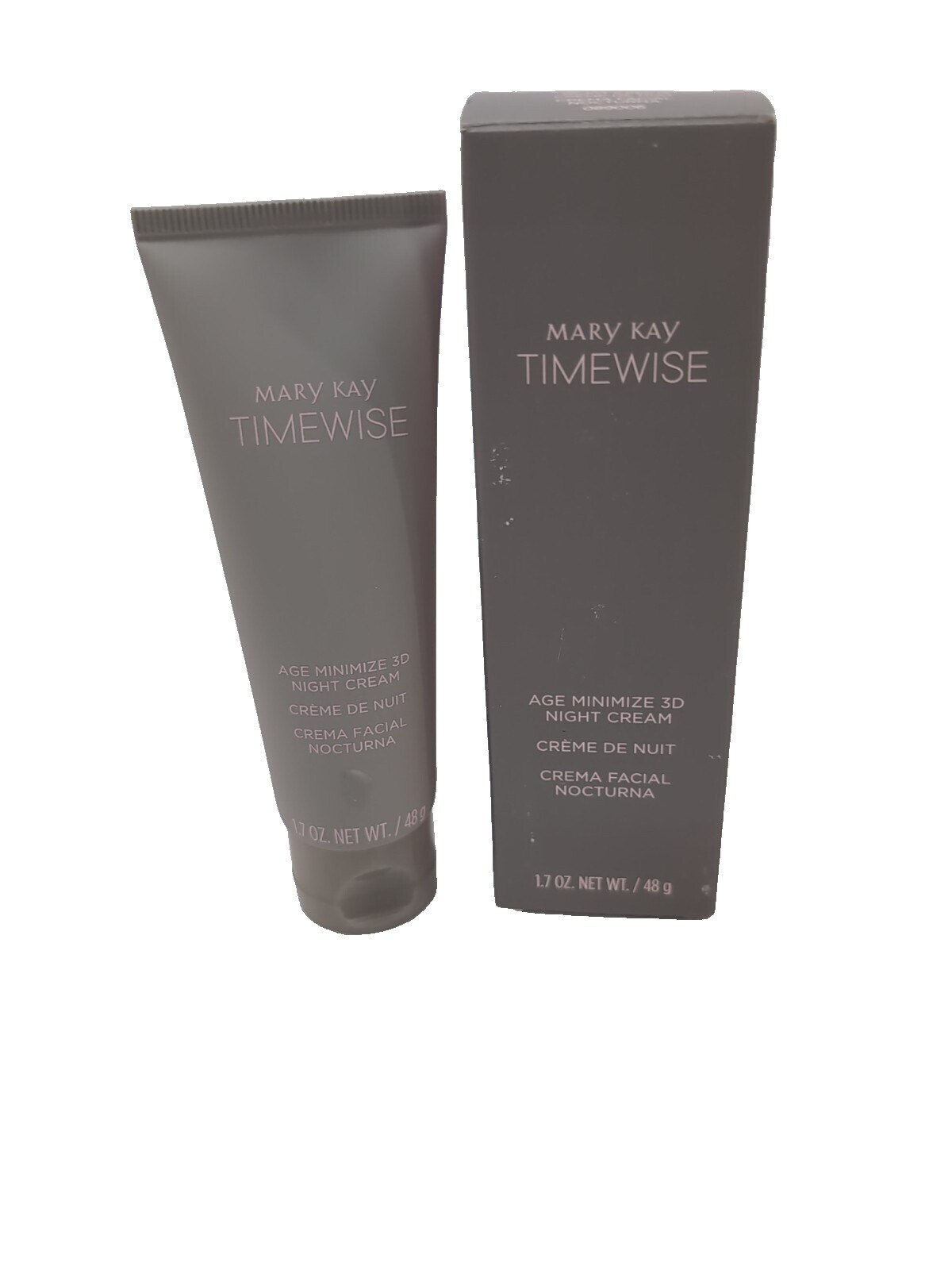 Mary Kay Timewise Age Minimize 3d Night Cream | eBay