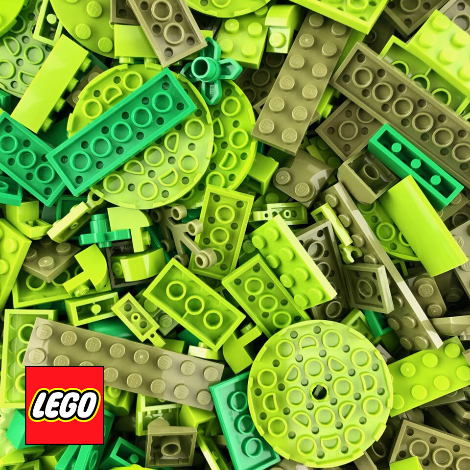 New LEGO Bricks Parts and Pieces - Bulk Lots - Select Your Quantity and ...