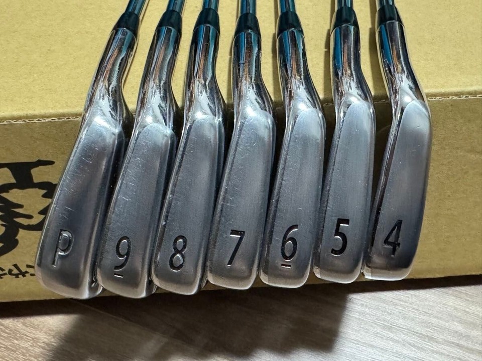 Titleist AP2 710 Iron Set 4-Pw 7pcs Flex S Stiff N.S.Pro 950GH RH | eBay