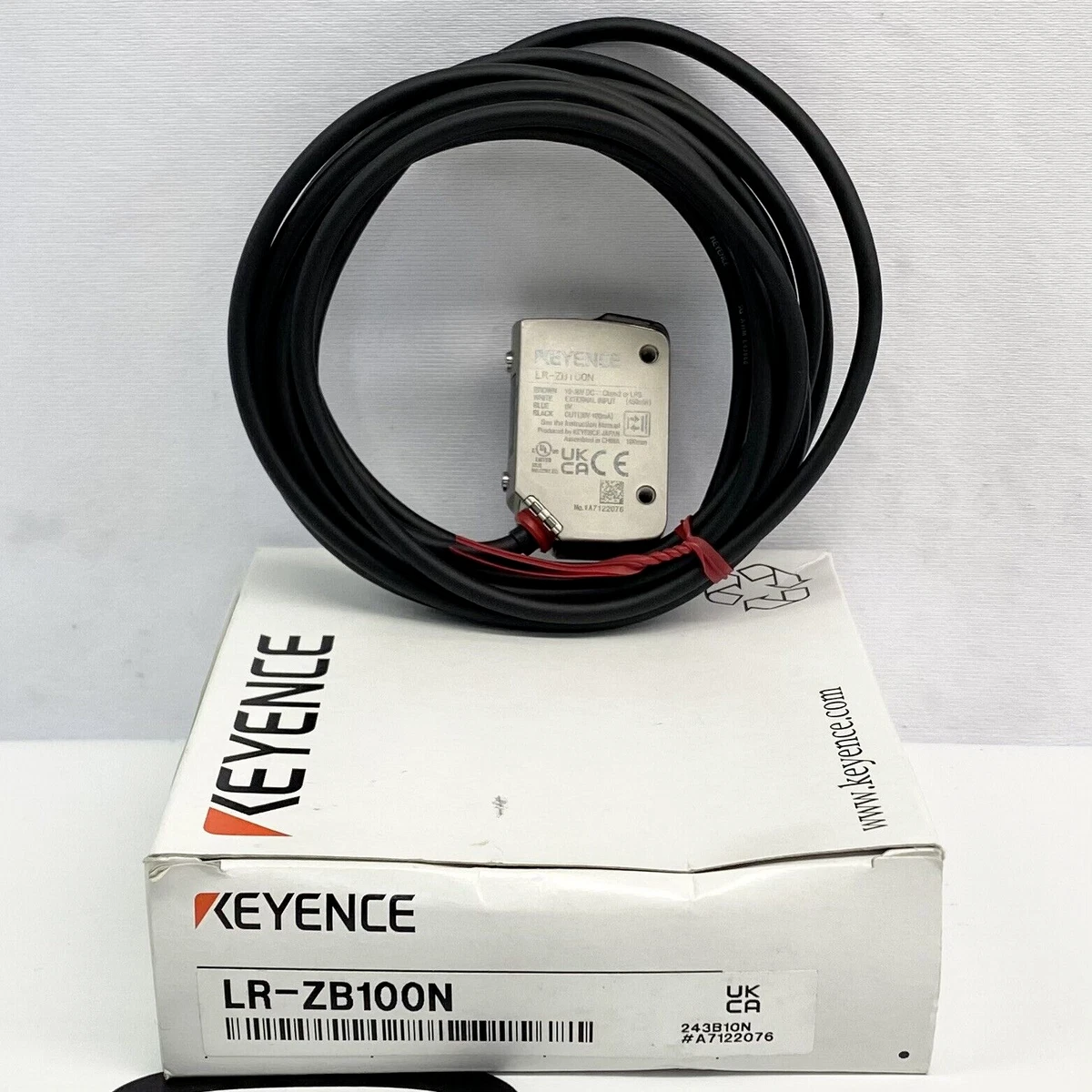 New KEYENCE Laser Sensor LR-TB2000 LR-TB5000 LR-W500, 50% OFF