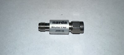 Narda 4772-10 6GHz 10dB Attenuator | eBay