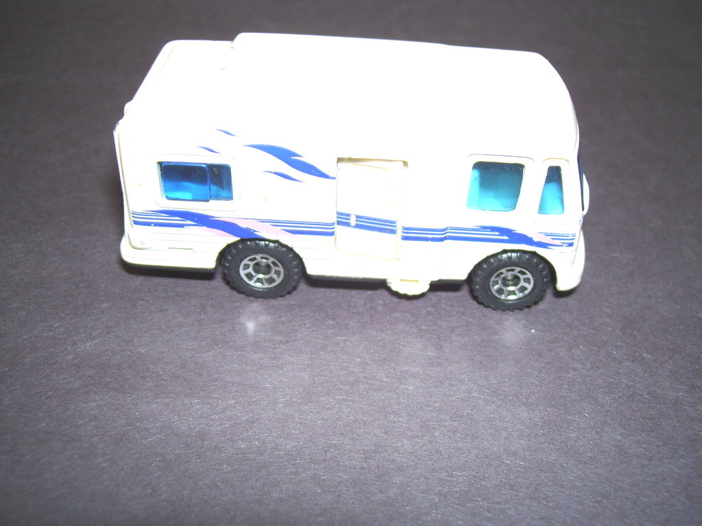 Matchbox Motor Home 1998 Mattel RV | eBay