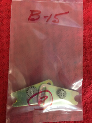B-15 INDUSTRIAL TIMER GEARS 2 PCS | eBay