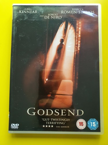 Godsend [DVD] Robert De Niro, Greg Kinnear, Rebecca Romijn-Stamos ...