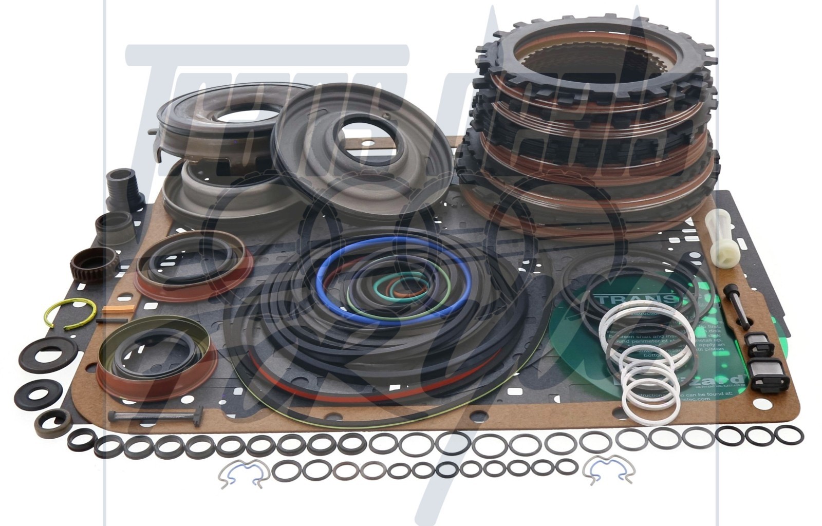 4L60E Transmission Raybestos Stage 1 Performance Master Rebuild Kit 97 ...