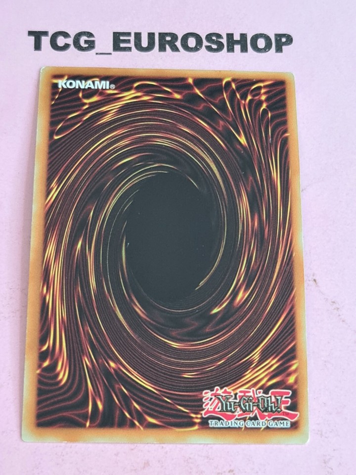 Void Seer YUGIOH SECE SPANISH LIMITED EDITION SUR 2015 NM(-) #2636 | eBay