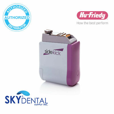 Hu-Friedy Sidekick Sharpening Kit (or) Replacement Parts & Accessories ...