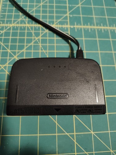 N64 Power Supply AC Adapter Original Authentic Nintendo 64 | eBay