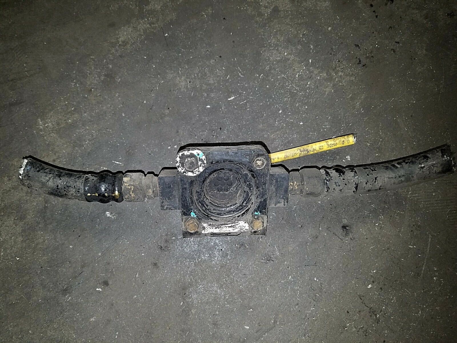 BENDIX QRN QUICK RELEASE VALVE T-5007242 | eBay