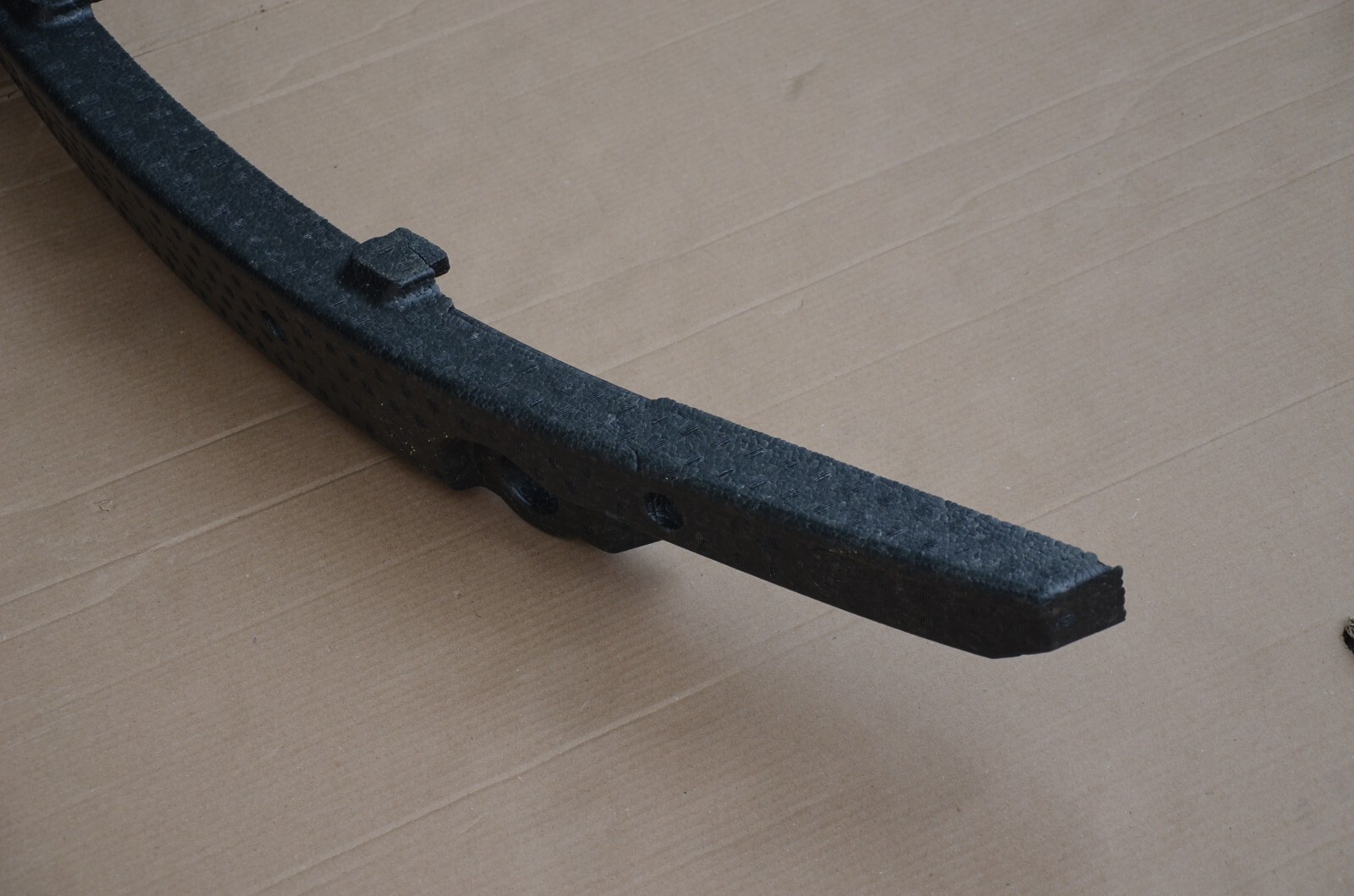 Tesla Model 3 M3 Front Reinforcement Impact Energy Absorber Foam ...