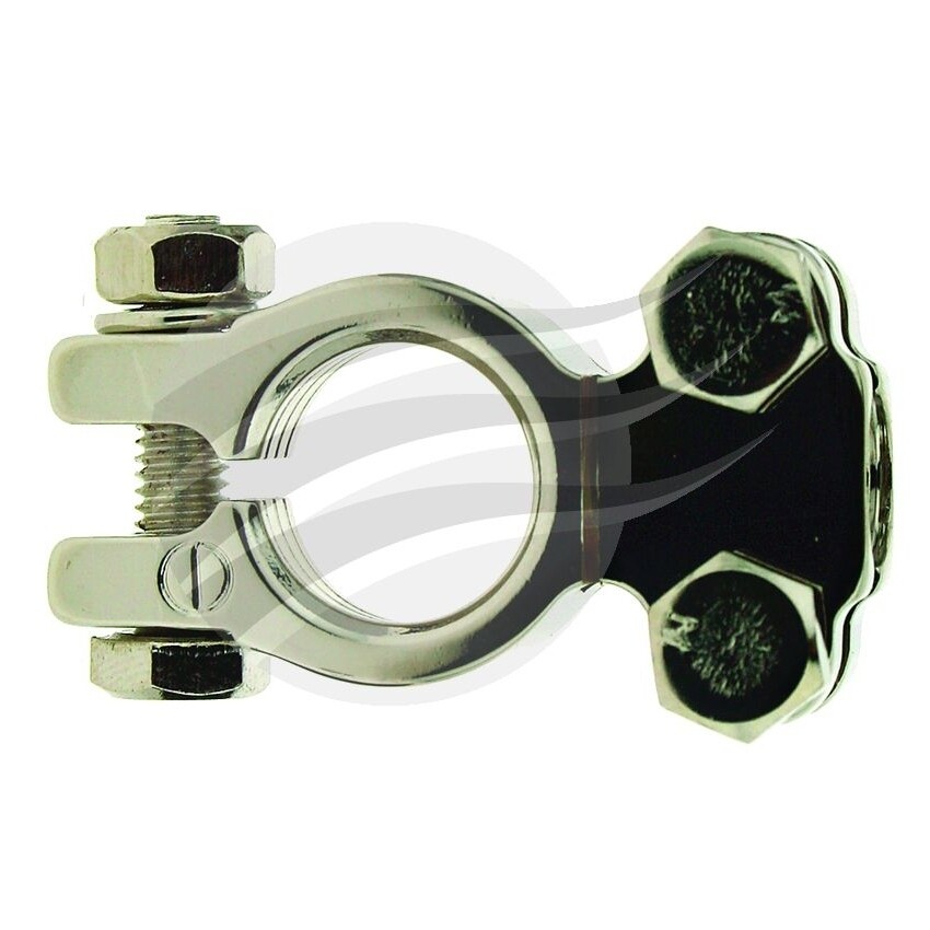 Jaylec TL0022 Battery Terminal Negative 1 Brands Saddle Type Solid ...