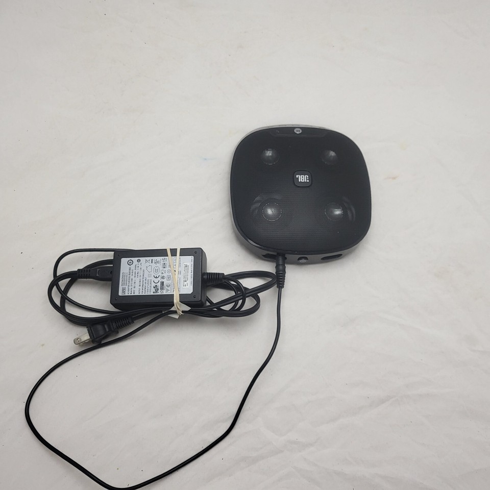 Motorola MOTO ROKR EQ7 Bluetooth Speaker Tested and works great Made by ...