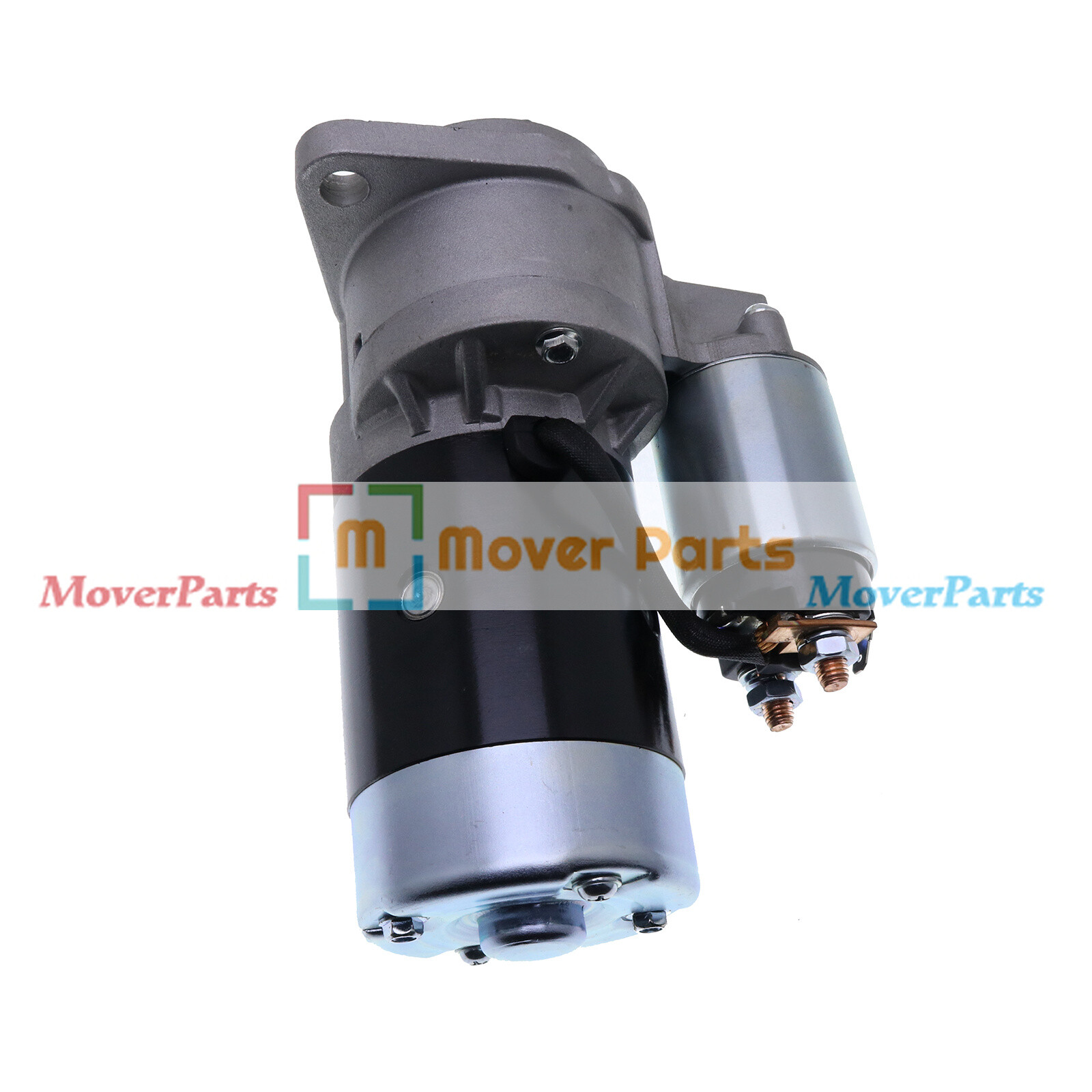 12V Starter Motor 1273112C91 M2T50381 for Case 1120 1130 234 Mitsubishi ...