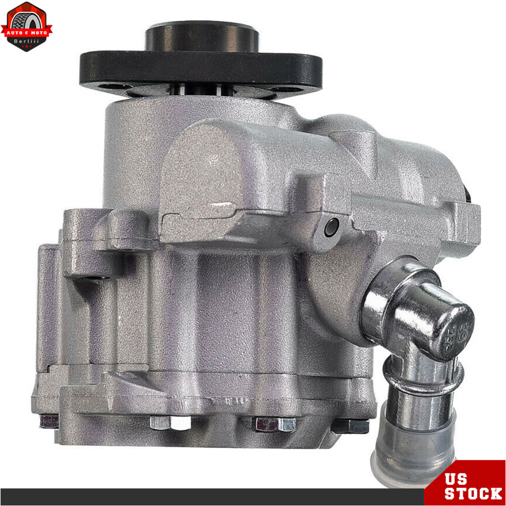 For BMW E46 323i 325i 328i 330i 325Ci 2001-2005 Power Steering Pump ...