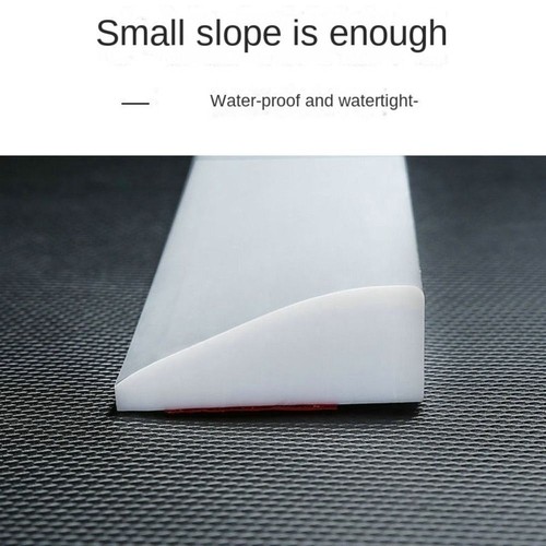 Strips Water Retaining Strips Adhesives Bathroom Water Stopper Flood ...