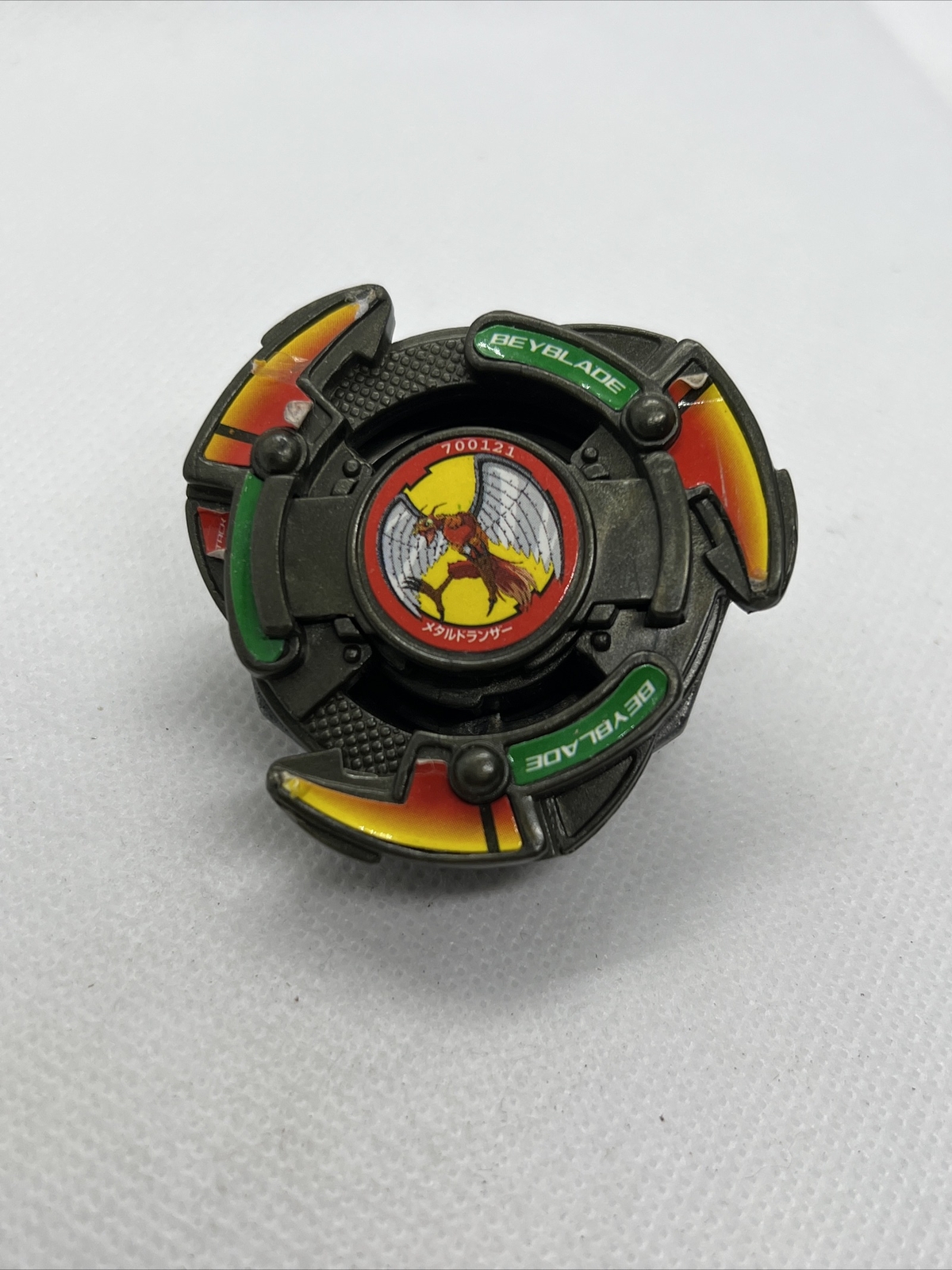 Metal Dranzer Beyblade Takara Tomy V Force - US Seller | eBay