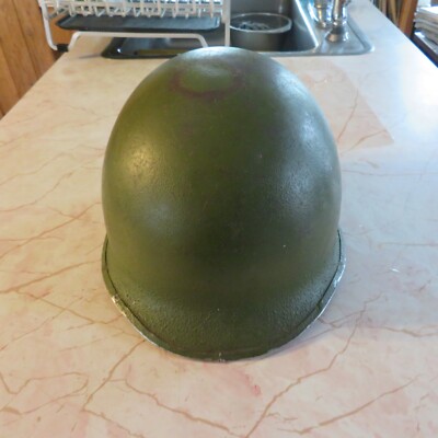 vintage army helmet WW2 era | eBay