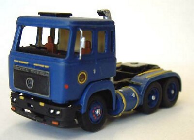Lorry Seddon Atkinson 401 6x4 Tractor Unit G175 UNPAINTED OO Scale ...