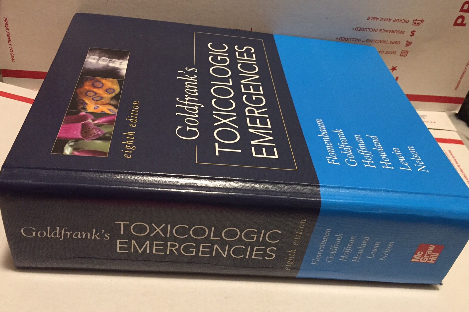 Goldfrank's Toxicologic Emergencies, Eighth Edition by Neal E ...