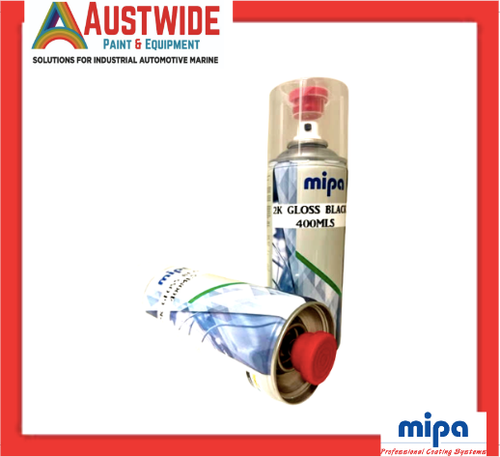 2K PRIMER FILLER MIPA TOUCH UP SPRAY SOLID DIY AUTOMOTIVE 400MLS | eBay ...