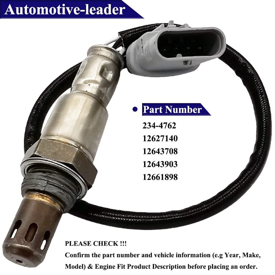 2X UP+Downstream Oxygen Sensor O2 For 2013-15 Chevrolet Malibu 2.0L 2 ...