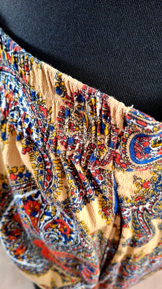 FAT FACE Ladies Kimono palazzo trousers Set Womens 18 20 22 XL Boho ...