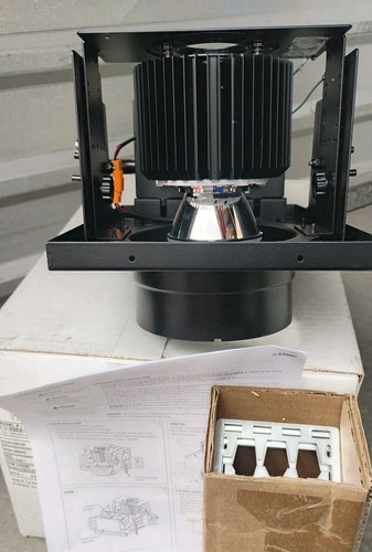 Leviton Intense Lighting Gravity LED Recessed Can Driver & Light | eBay