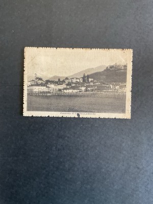 CARTOLINA CASTELLAMONTE - PANORAMA - VIAGGIATA 1916 | eBay