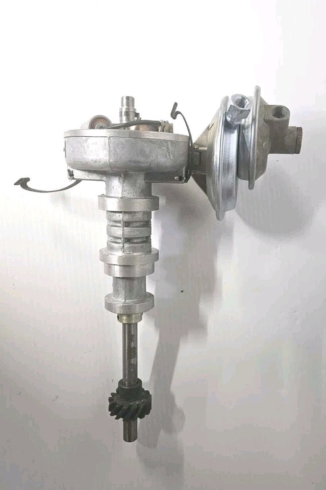 Vintage Ford FDT-12127 POINTS - TYPE DISTRIBUTOR For 272/292 Y Block ...